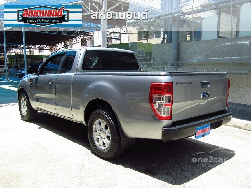 Ford Ranger 2019 XLS 2.2 in กรุงเทพและปริมณฑล Manual Pickup สีเทา for ...