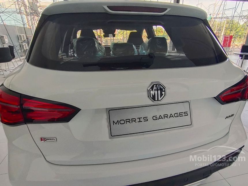 Jual Mobil MG HS 2020 Ignite 1.5 di DKI Jakarta Automatic Wagon Hitam ...