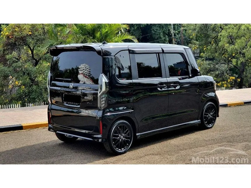 Jual Mobil Honda N-Box custom 2022 G L 0.7 di DKI Jakarta Automatic Hatchback Hitam Rp 500.000. ...