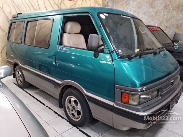E2000 - Mazda Murah - 4 mobil dijual di Indonesia - Mobil123
