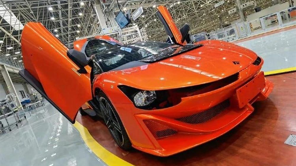 Aion Hyper SSR ซูเปอร์คาร์ขุมพลังไฟฟ้าล้วนรุ่นแรกในแดนมังกร - EV Trends