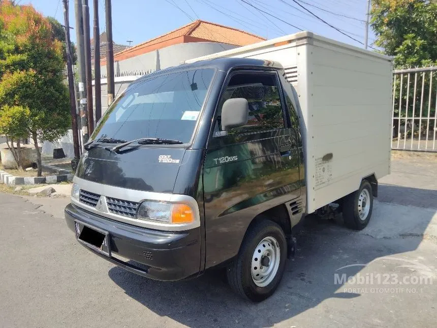 Jual Mobil Mitsubishi Colt T120SS 2014 Standard 1.5 di Jawa Timur ...