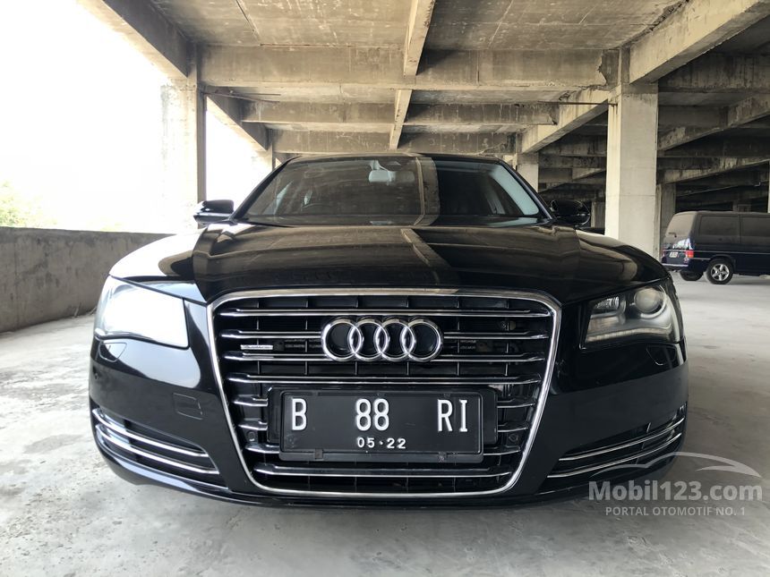 Jual Mobil Audi A8 2011 L TFSI Quattro 3.0 di DKI Jakarta Automatic ...