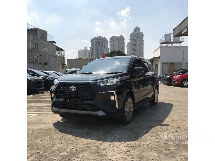 Jual Mobil Toyota Veloz 2023 Q 1.5 di DKI Jakarta Automatic Wagon Hitam ...
