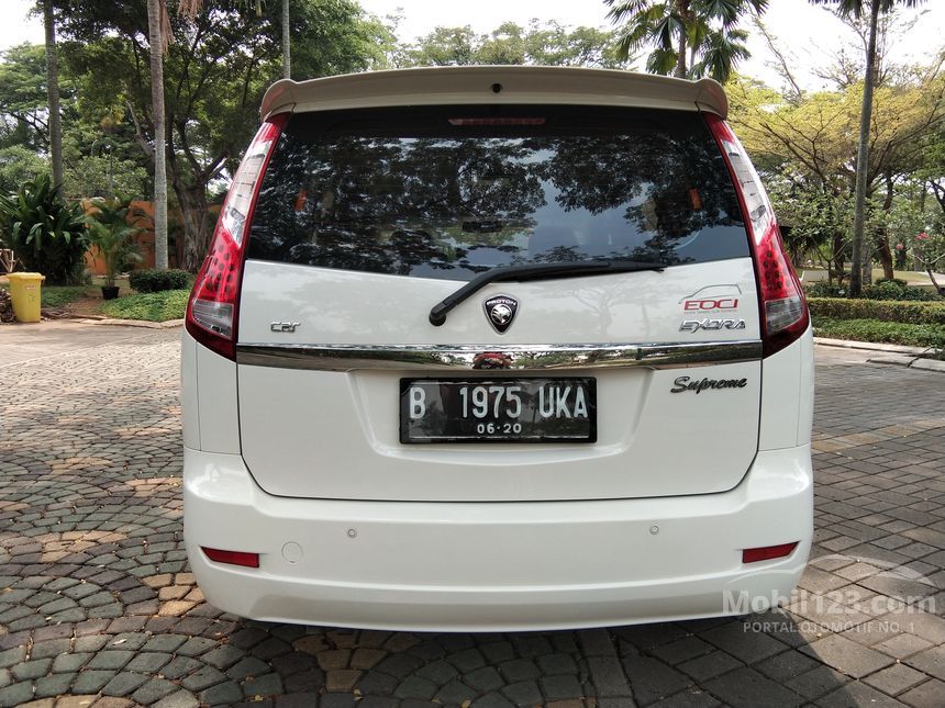 Jual Mobil Proton Exora 2010 CPS B-Line 1.6 di Banten Automatic MPV ...