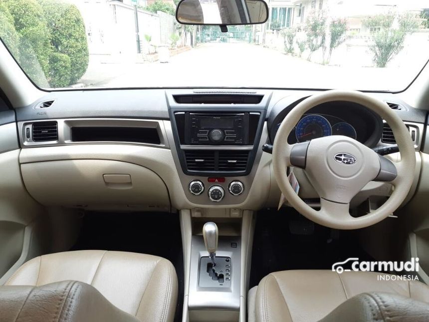 Subaru Exiga 2011 2.0 in DKI Jakarta Automatic MPV Silver for Rp 160. ...