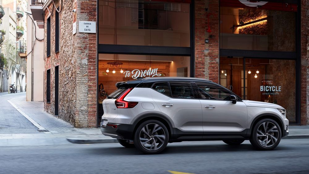 Volvo Launches Brand M, M For Mobility - Auto News - Carlist.my