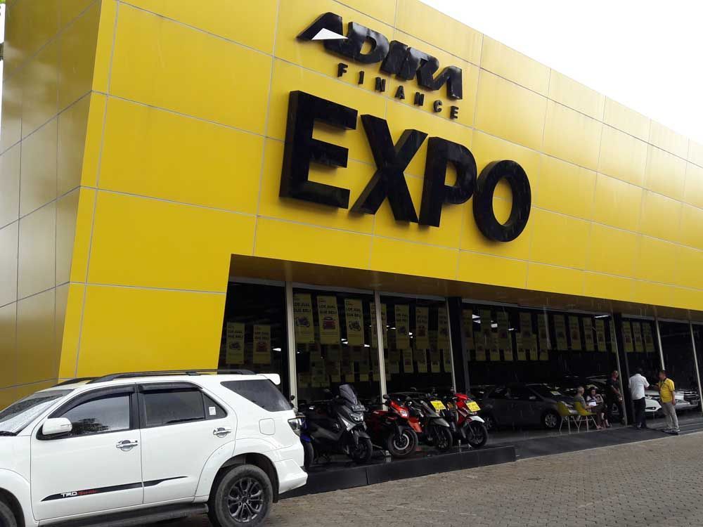 Adira Expo Serpong, Jual Mobil Bekas Berkualitas - Berita Otomotif ...