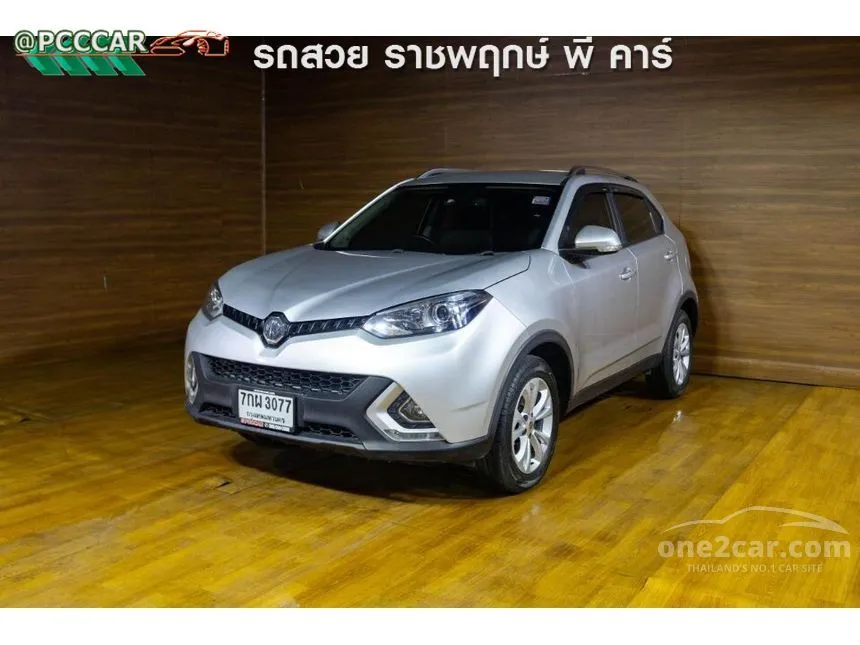 2018 MG GS 1.5 (ปี 16-19) X SUV มือสอง One2car
