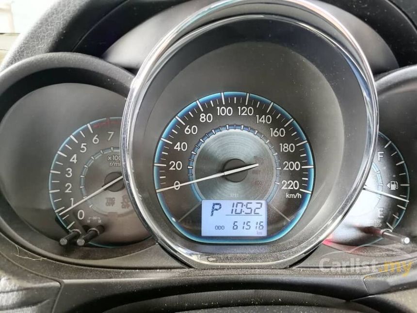 Toyota Vios 2018 J 1.5 in Johor Automatic Sedan Red for RM 52,999 ...