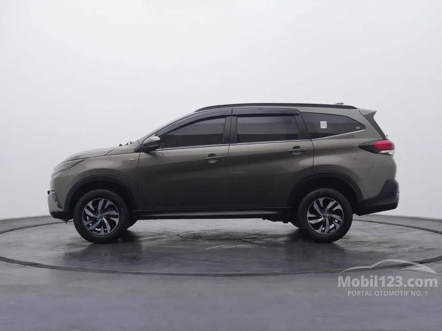 Jual Mobil Toyota Rush 2021 G 1.5 di DKI Jakarta Automatic SUV Coklat ...