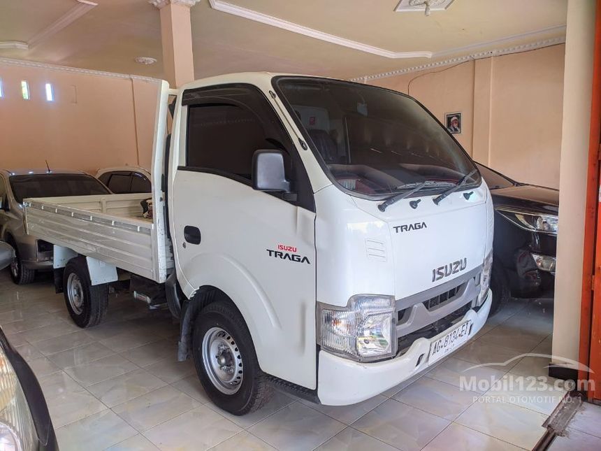 Jual Mobil Isuzu Traga 2022 Single Cab 2.5 di Jawa Timur Manual Pick-up ...