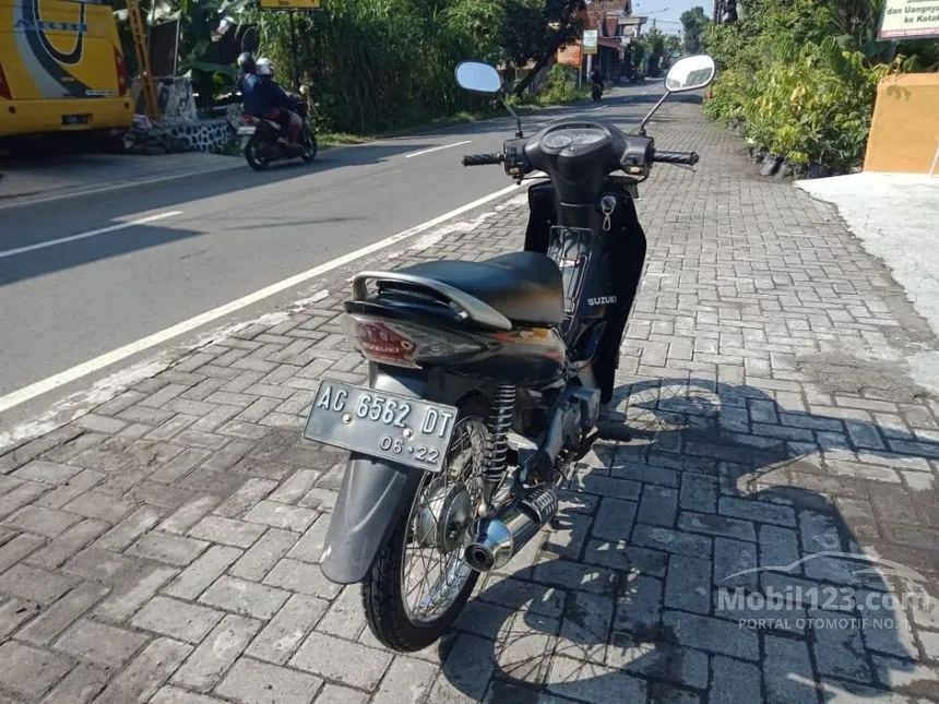 Jual Motor Suzuki Smash 2007 0.1 di Jawa Timur Manual Others Hitam Rp 4 ...