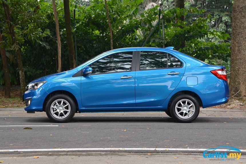 Review: Perodua Bezza 1.3 Premium X (M/T) - PHOTOS | Carlist.my