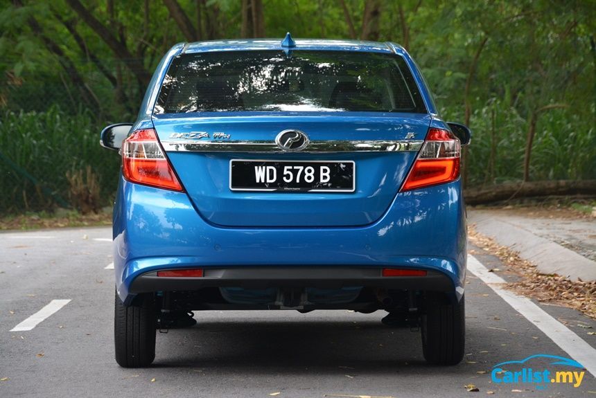 Review: Perodua Bezza 1.3 Premium X (M/T) - PHOTOS | Carlist.my