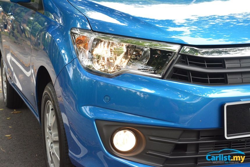 Review: Perodua Bezza 1.3 Premium X (M/T) - PHOTOS | Carlist.my