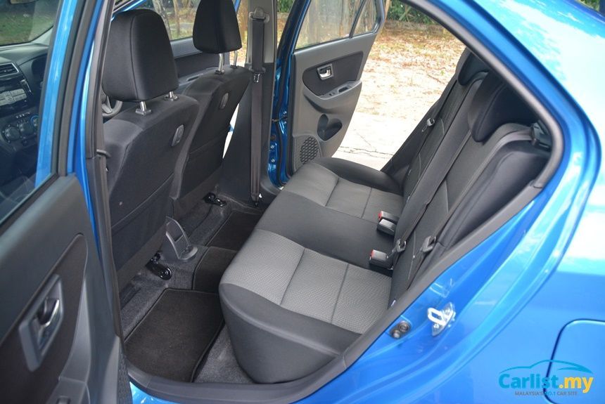 Review: Perodua Bezza 1.3 – Getting The Basics Right - Reviews | Carlist.my