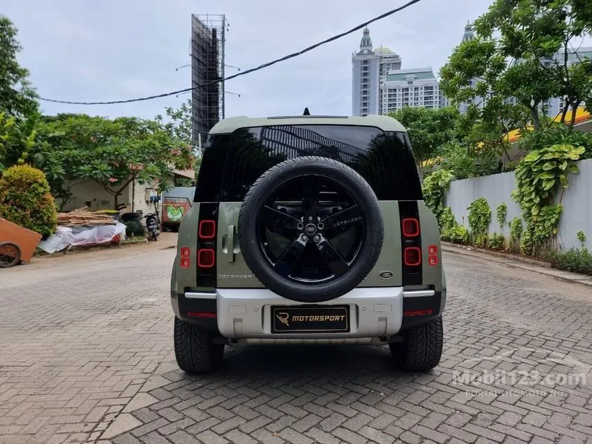 Jual Mobil Land Rover Defender 2020 110 D200 First Edition 2.0 di DKI ...