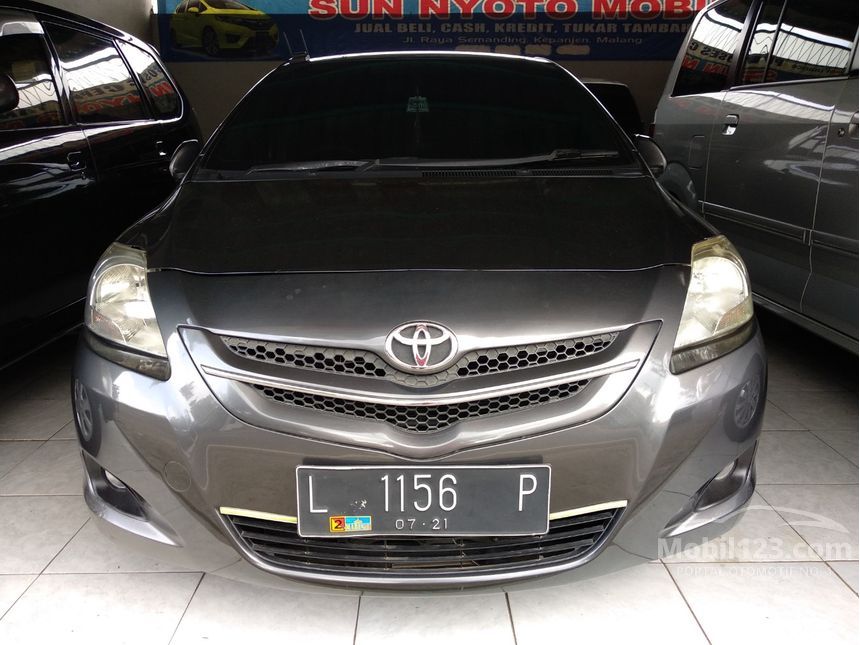 Jual Mobil Toyota Limo 2010 1.5 di Jawa Timur Manual Sedan Abu-abu Rp ...