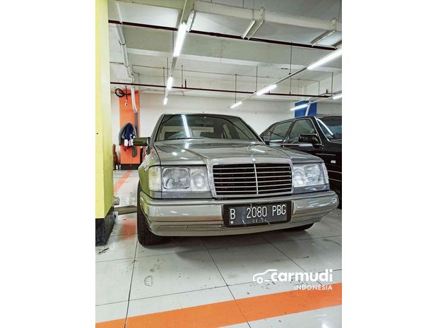 Beli Mercedes-Benz Mobil Bekas, Kisaran Harga - Dari 7 Mobil Coklat in ...