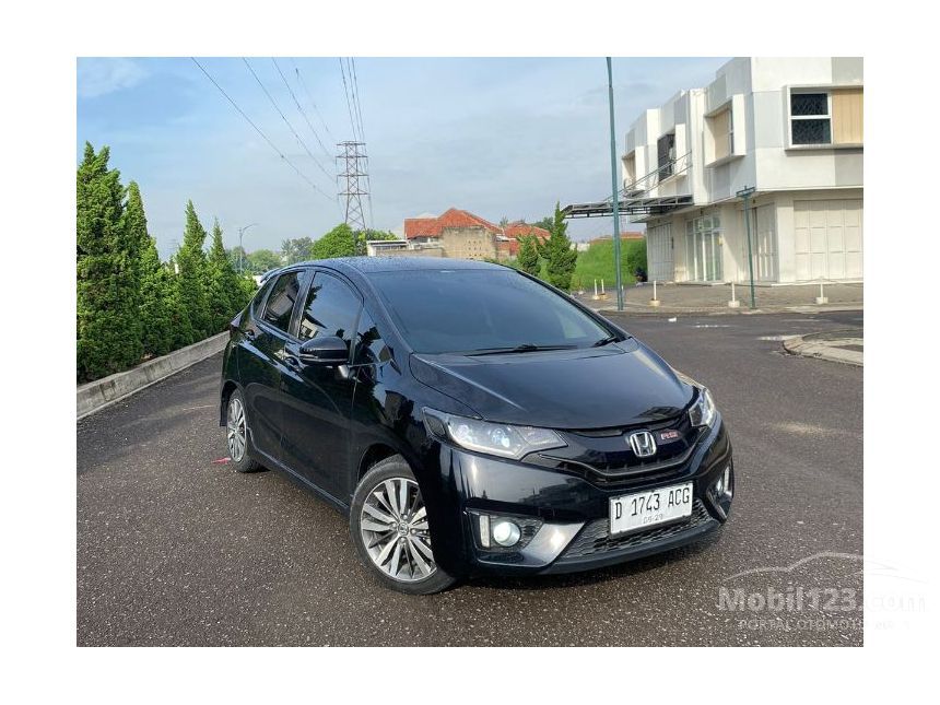 Jual Mobil Honda Jazz 2014 RS 1.5 di Jawa Barat Automatic Hatchback ...