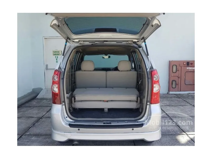 Jual Mobil Toyota Avanza 2009 S 1.5 di DKI Jakarta Manual MPV Silver Rp ...