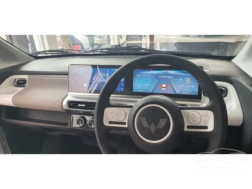 Jual Mobil Wuling EV 2022 di Banten Automatic Hatchback Putih Rp 238. ...