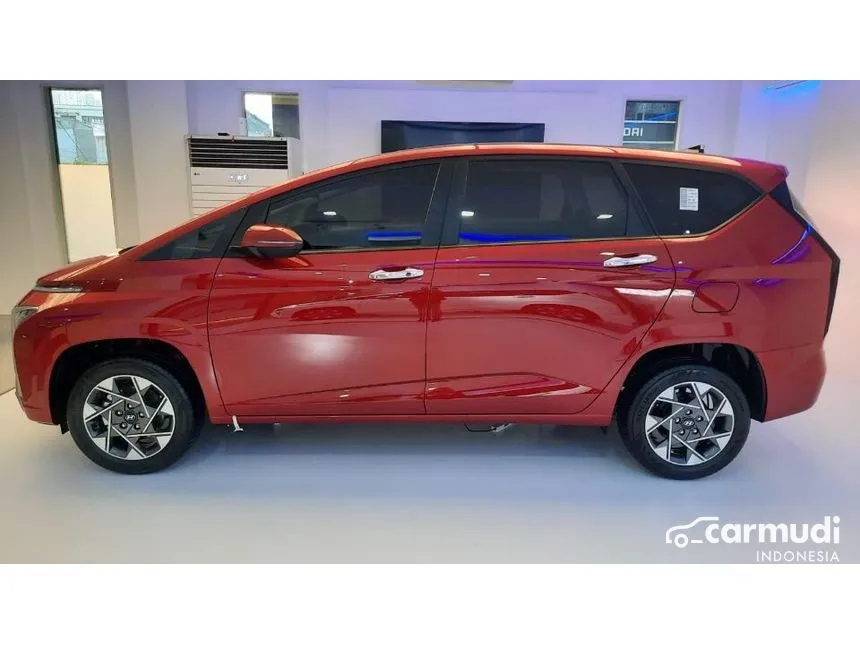 Jual Mobil Hyundai Stargazer 2022 Prime 1.5 di Jawa Barat Automatic ...