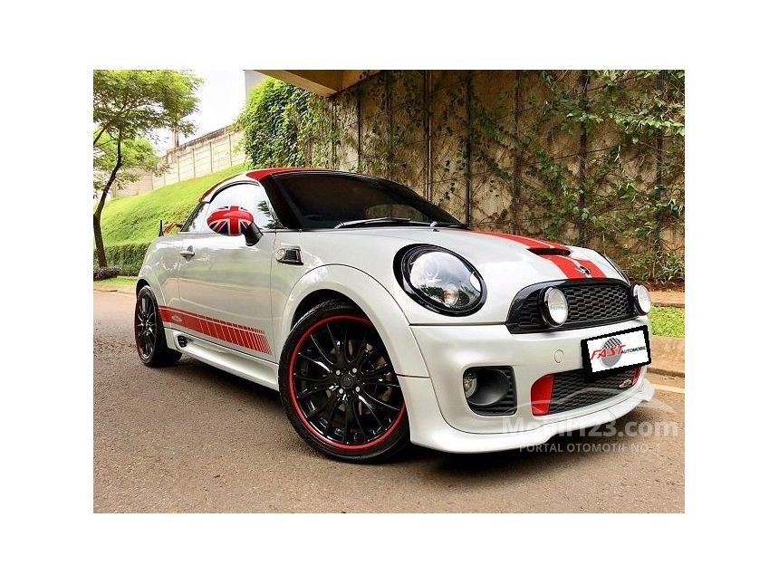 Jual Mobil MINI Coupe 2013 Cooper S 1.6 di DKI Jakarta Automatic Coupe ...