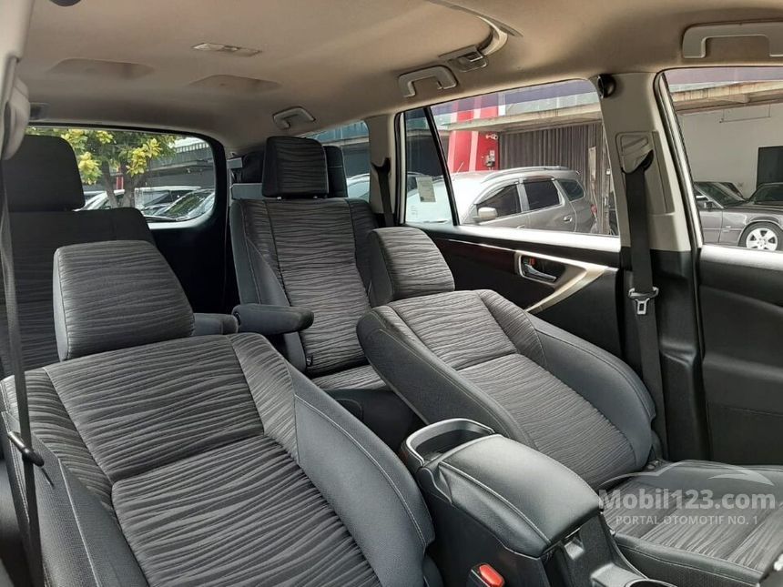 Jual Mobil Toyota Kijang Innova 2016 Q 2.0 di DKI Jakarta Automatic MPV ...