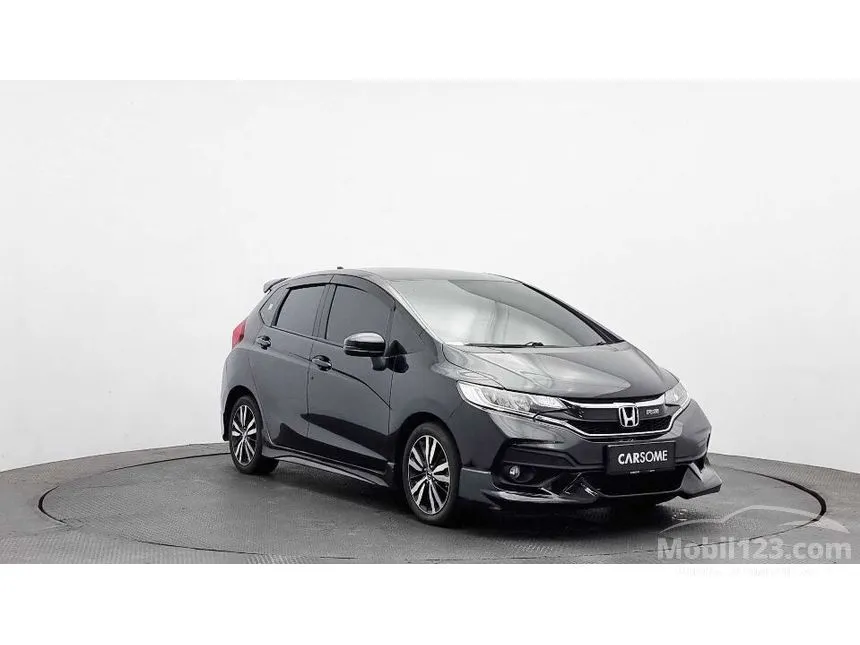 Jual Mobil Honda Jazz 2018 RS 1.5 di DKI Jakarta Automatic Hatchback ...