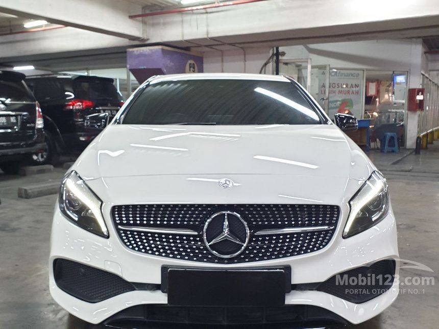 Jual Mobil Mercedes-Benz A200 2016 AMG 1.6 di DKI Jakarta Automatic ...