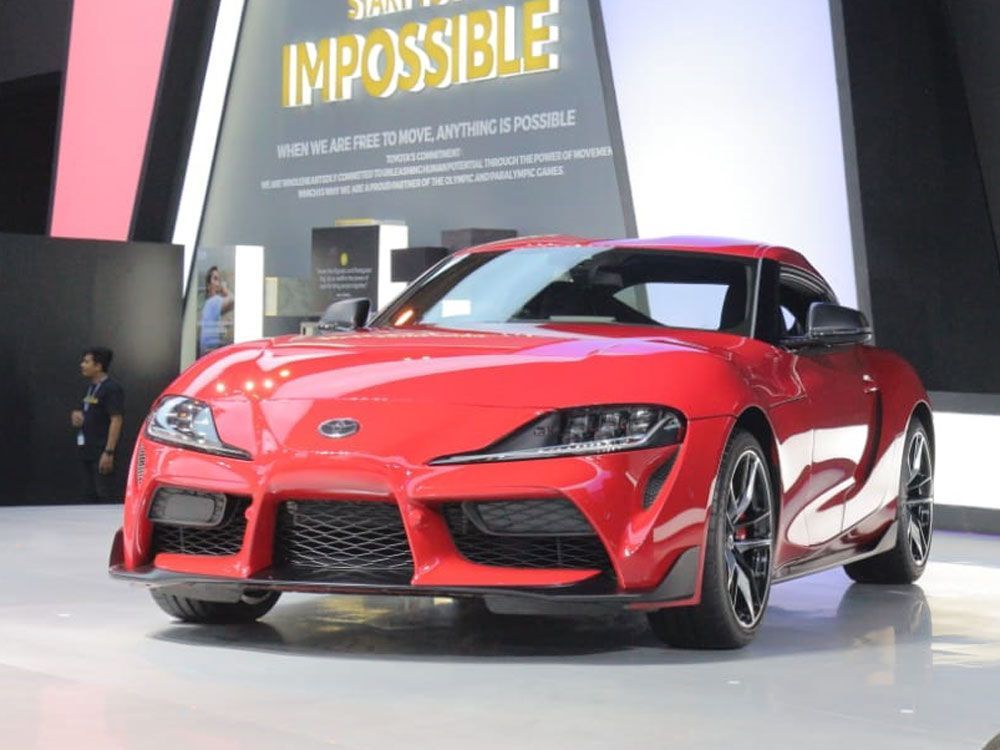 Toyota Masih Malu-Malu Umumkan Harga Resmi Supra di GIIAS 2019 - Mobil ...