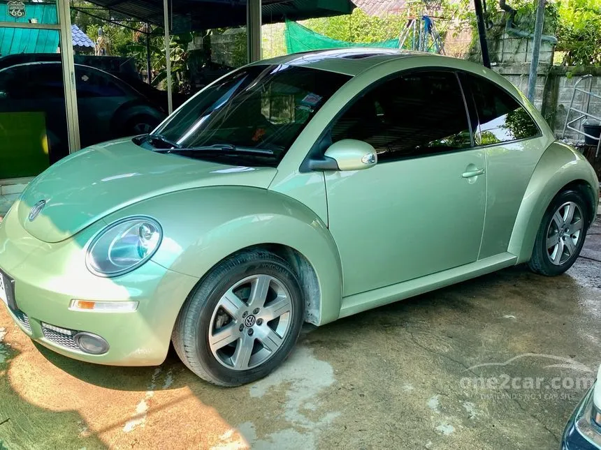 2009 Volkswagen New Beetle 2.0 (ปี 00-12) 2.0 A4 Hatchback AT มือสอง One2car