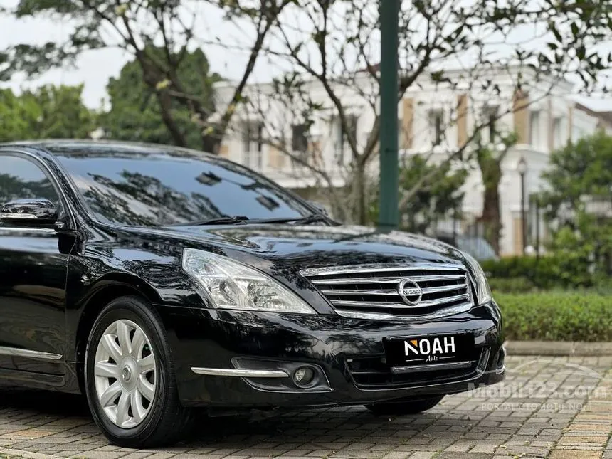 Jual Mobil Nissan Teana 2010 250XV 2.5 di DKI Jakarta Automatic Sedan ...
