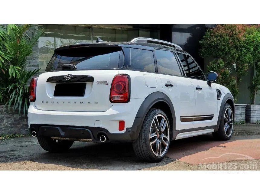 Jual Mobil MINI Cooper 2019 John Cooper Works 2.0 di DKI Jakarta ...