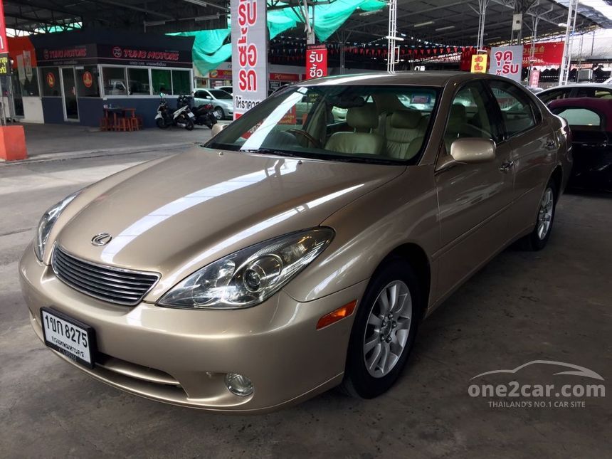 Lexus ES300 2005 Luxury 3.0 in กรุงเทพและปริมณฑล Automatic Sedan สี ...