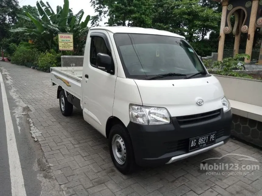Jual Mobil Daihatsu Gran Max 2018 3 Way 1.5 di Jawa Timur Manual Pick-up Putih Rp 112.000.000 ...