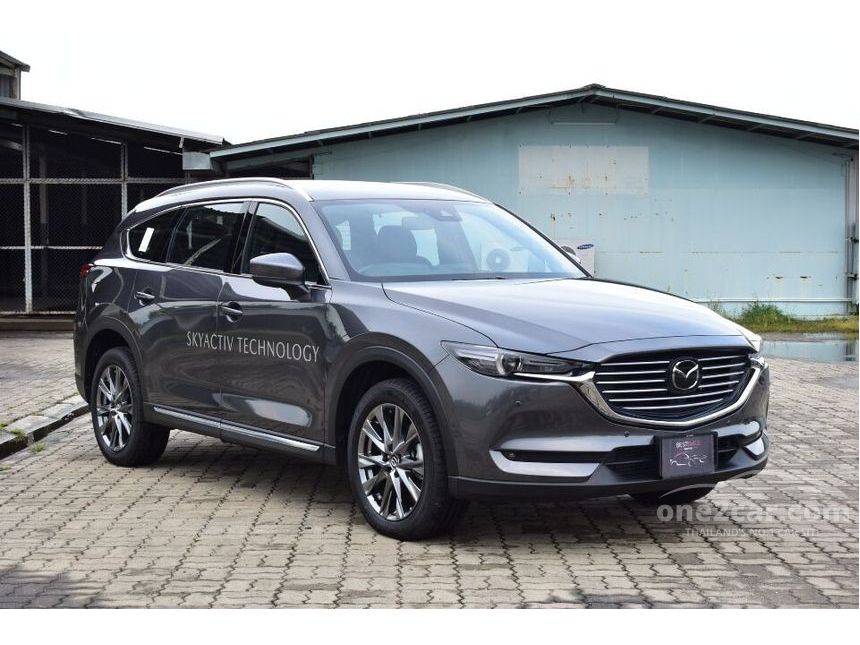 Mazda CX-8 2020 XDL Exclusive 2.2 in กรุงเทพและปริมณฑล Automatic SUV สี ...