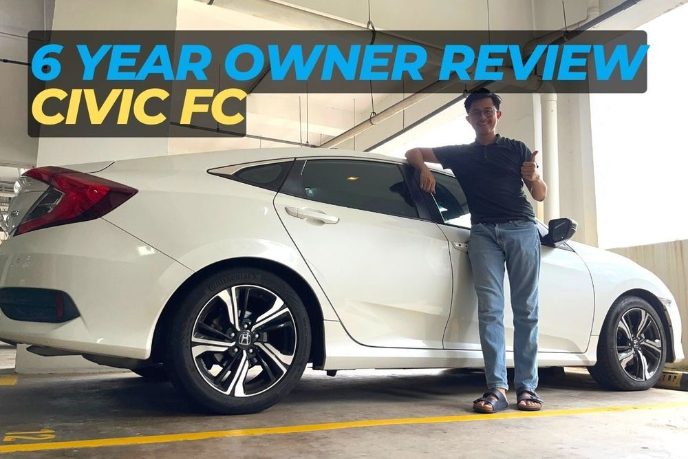 Owner Review: Civic FC (Ketam) 1.5 Turbo - After 6 Years - 购买指南 ...