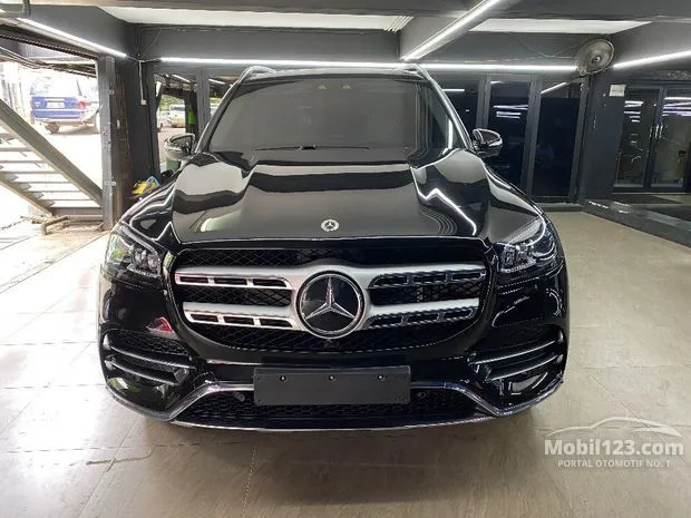 Jual mercedes-benz gls-class Gls400 Bekas 2021 di Indonesia Harga Murah ...