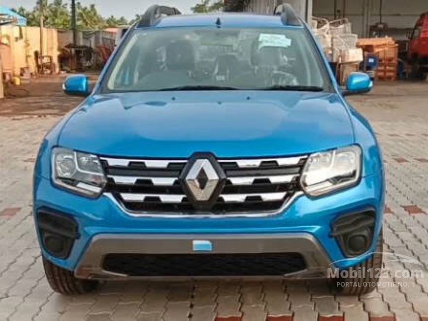 Jual Mobil Renault Duster 2019 RxZ 1.5 di DKI Jakarta Manual SUV Biru ...