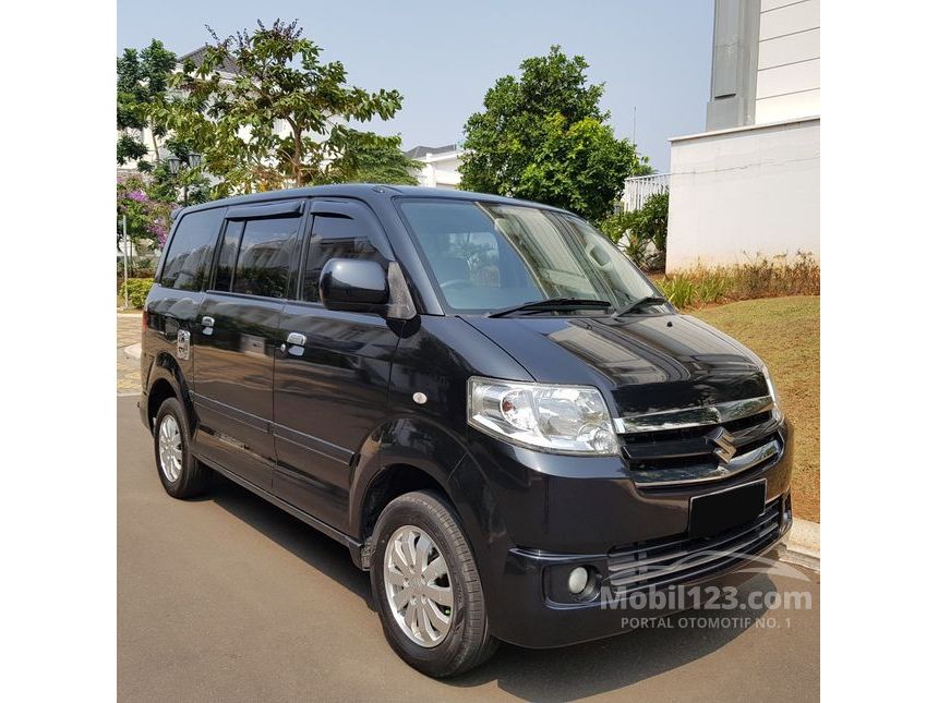 Jual Mobil Suzuki APV 2010 GX Arena 1.5 di DKI Jakarta Automatic Van ...