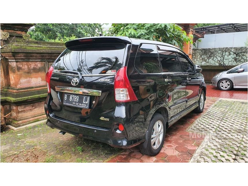 Jual Mobil Toyota Avanza 2012 Veloz 1.5 di DKI Jakarta Automatic MPV ...