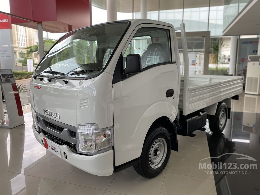 Jual Mobil Isuzu Traga 2020 2.5 di DKI Jakarta Manual Pick-up Putih Rp ...