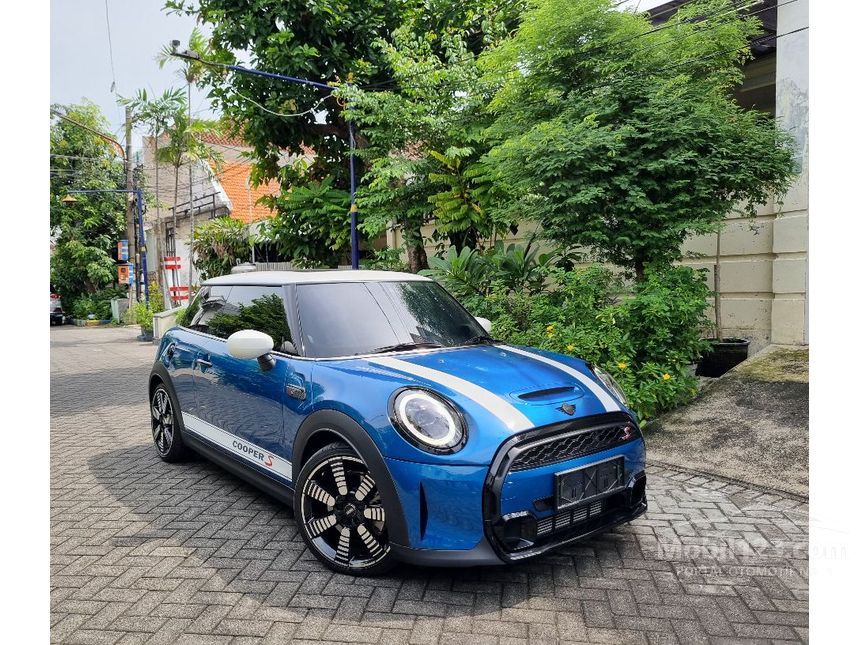 Jual Mobil MINI Cooper 2022 S 2.0 di Jawa Timur Automatic Hatchback ...