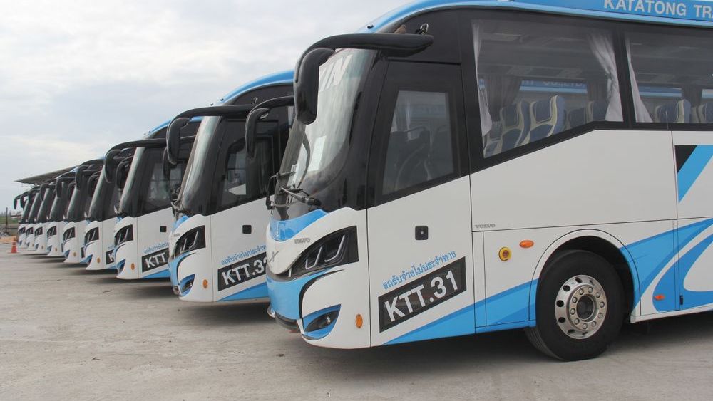 [PR News] Volvo Buses เดินหน้าตั้งบริษัทในประเทศไทย - ข่าวในวงการรถยนต์