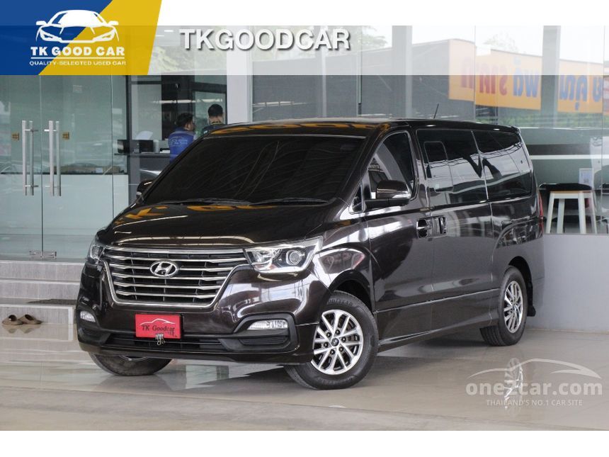 2019 Hyundai H-1 2.5 (ปี 18-24) Deluxe Van for sale on One2car