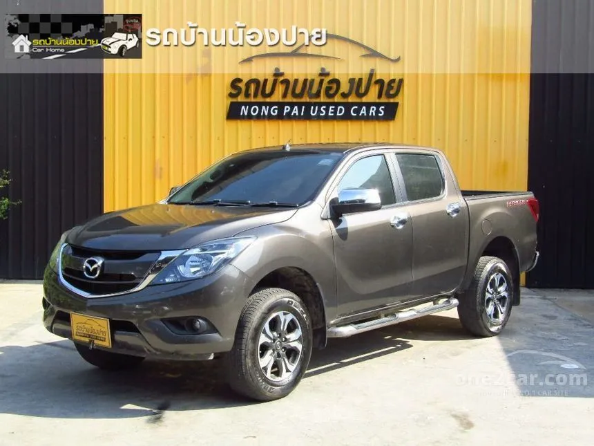 2016 Mazda BT-50 PRO 2.2 DOUBLE CAB Hi-Racer Pickup for sale on One2car