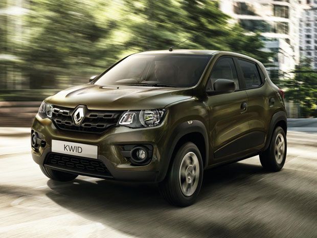 Renault Kwid, Mobil Murah untuk Dunia - Mobil Baru | Mobil123